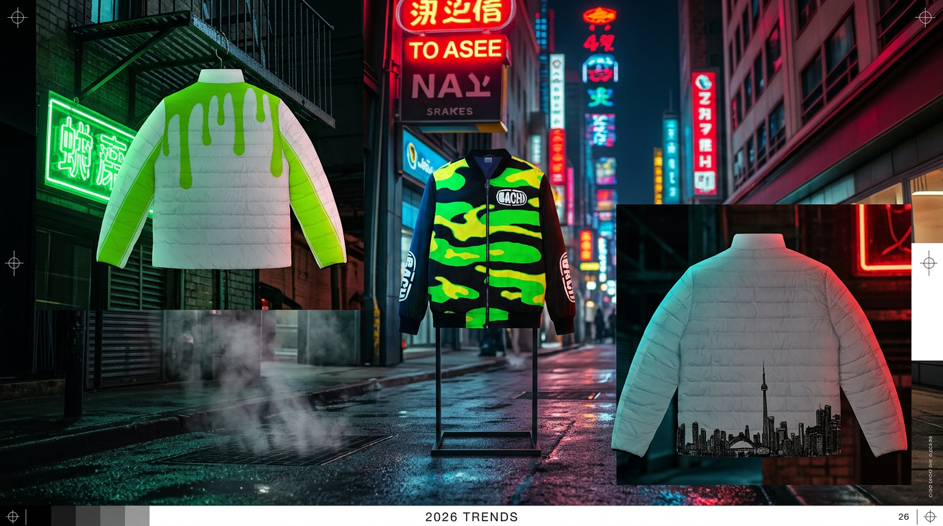 2026 Streetwear Trends Report: 7 Movements Defining Urban Fashion